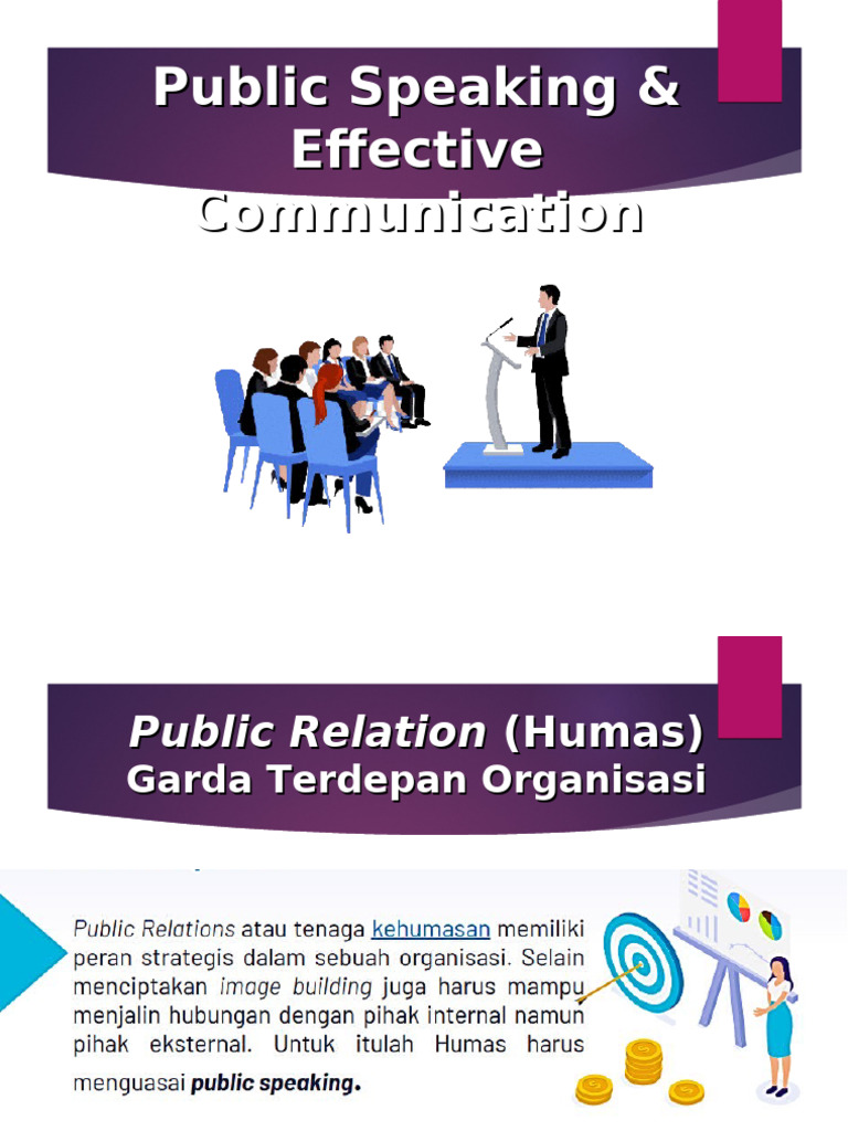 2022 - Effective Communication - (Revised) | PDF
