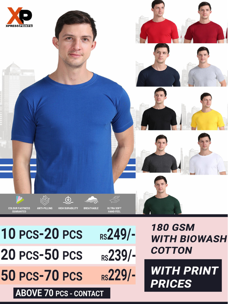 Xpress Prints Catalogue 2025 | PDF