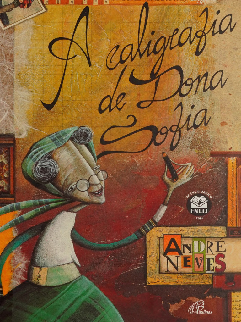 Caligrafía Doña Sofía | PDF | Escrita