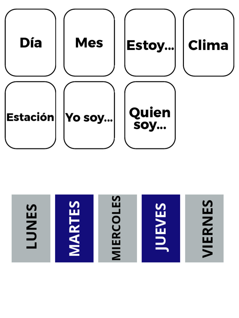 Pictogramas Autismo Sam (5) | PDF