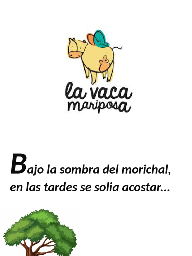 Vaca Mariposa | PDF