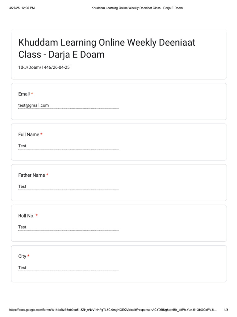 Junior Assignment 10 | PDF