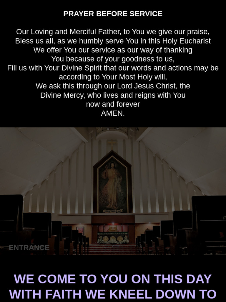 9TH OF MARCH, 2025, 10 AM - Transfer - 2025-05-14 - 134348 | PDF | God The Father | Lord's Prayer