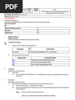Airbus A321 Checklist | PDF | Aviation | Aircraft
