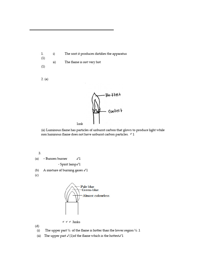 Introduction To Chemistry A | PDF