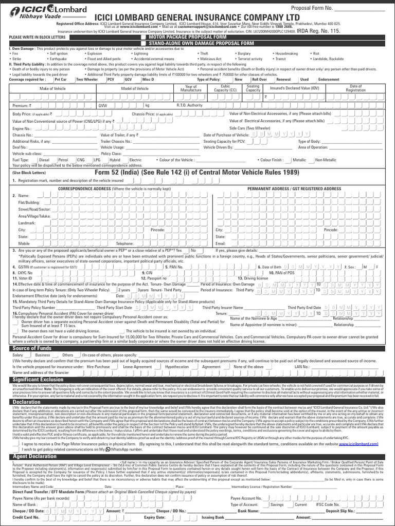 20221014018-Motor Package Proposal Update Oct2022-FORMS-01122022 ...