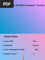 Pavement Design Manual | PDF | Road Surface | Concrete