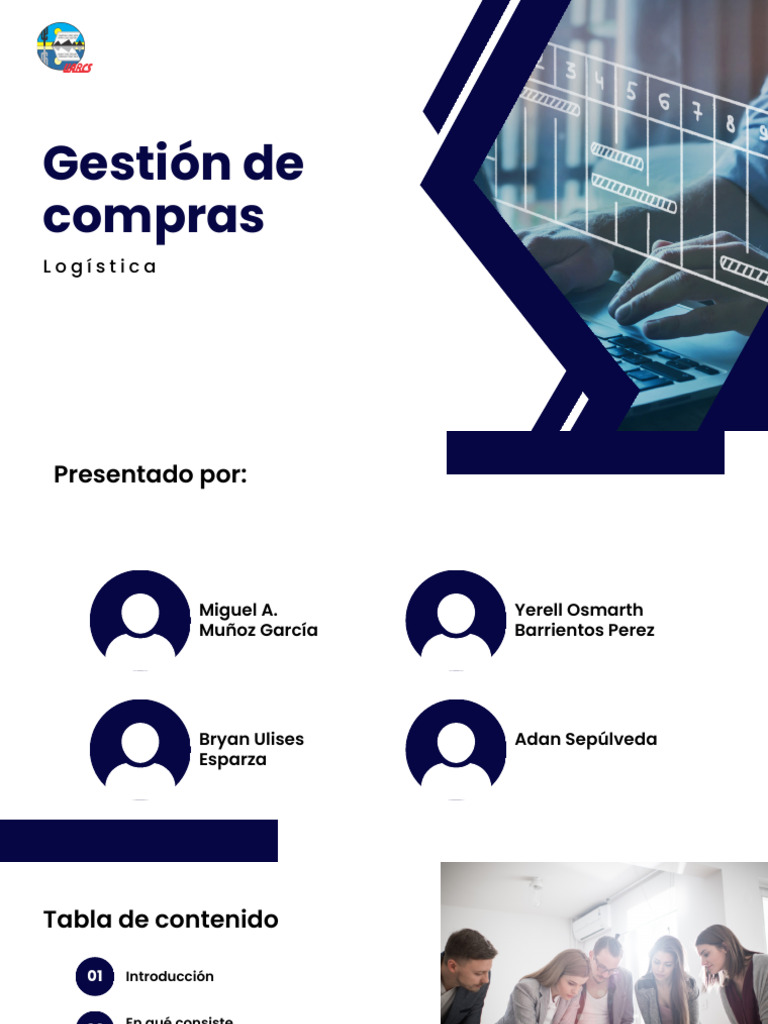 Gestión de compras | PDF | Calidad (comercial) | Obtención