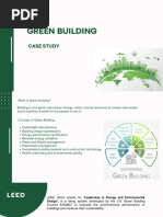Sustainable Building Design Case Study-Infosys Limited, Mysore | PDF ...