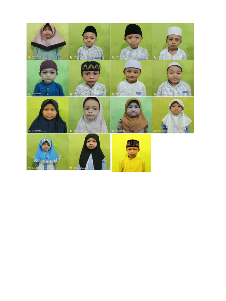 Foto Word | PDF