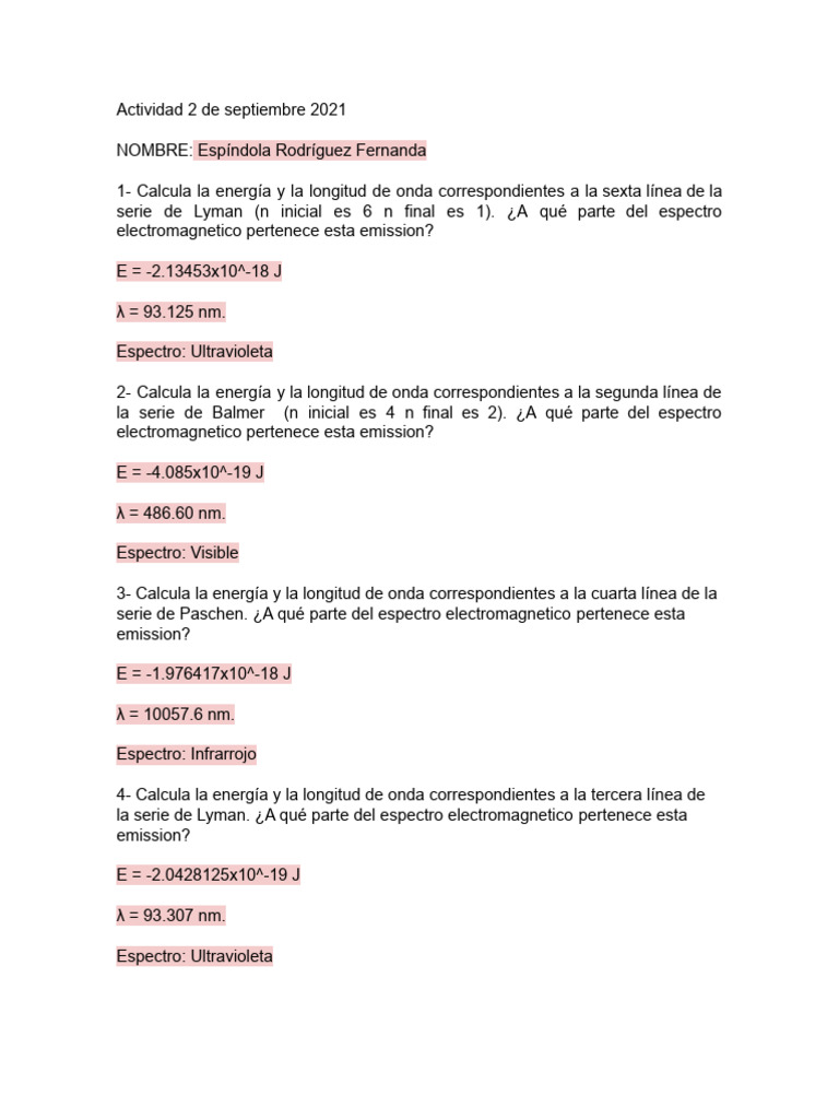 3-Septiembre2 ERF | PDF