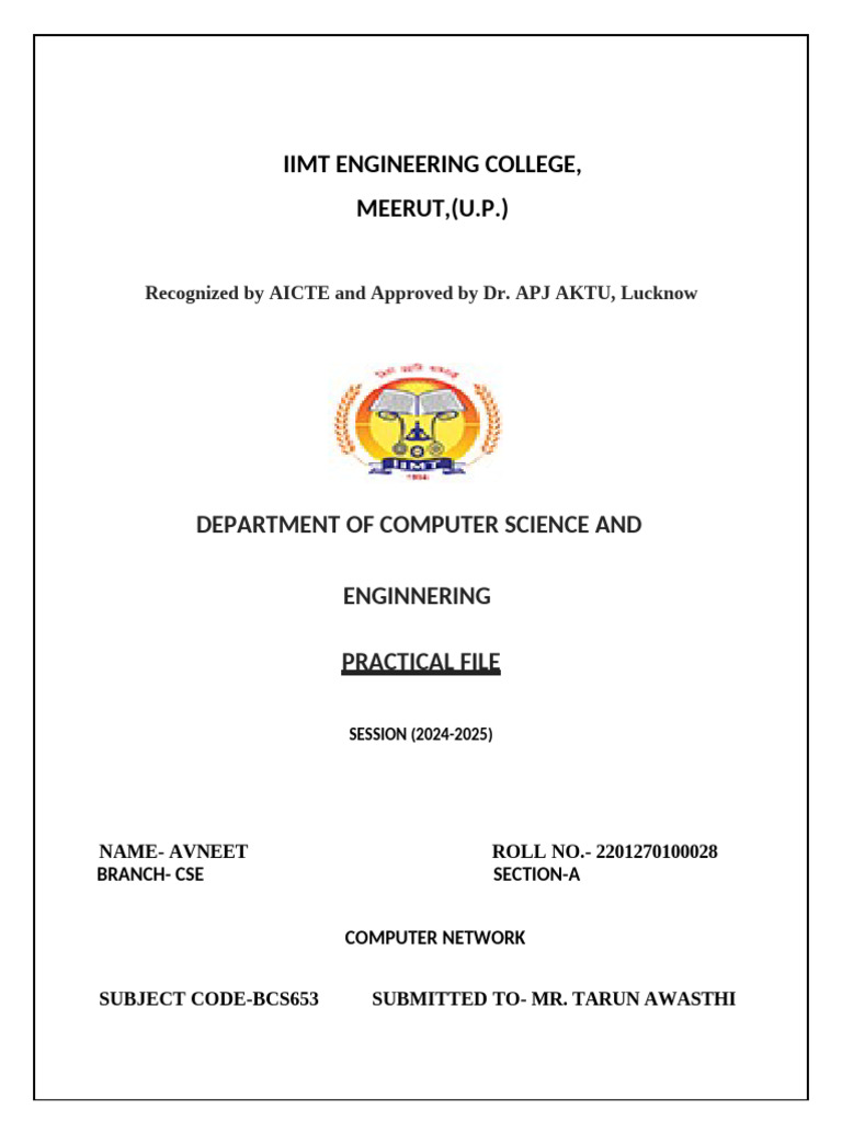 Shivam Chaudhary DBMS FILE | PDF | Pl/Sql | Microsoft Sql Server