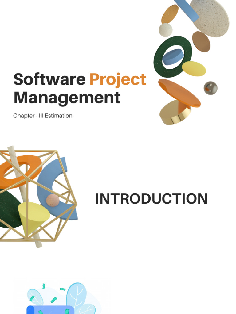 SPM - Chapter III Estimation | PDF | Software | Computing