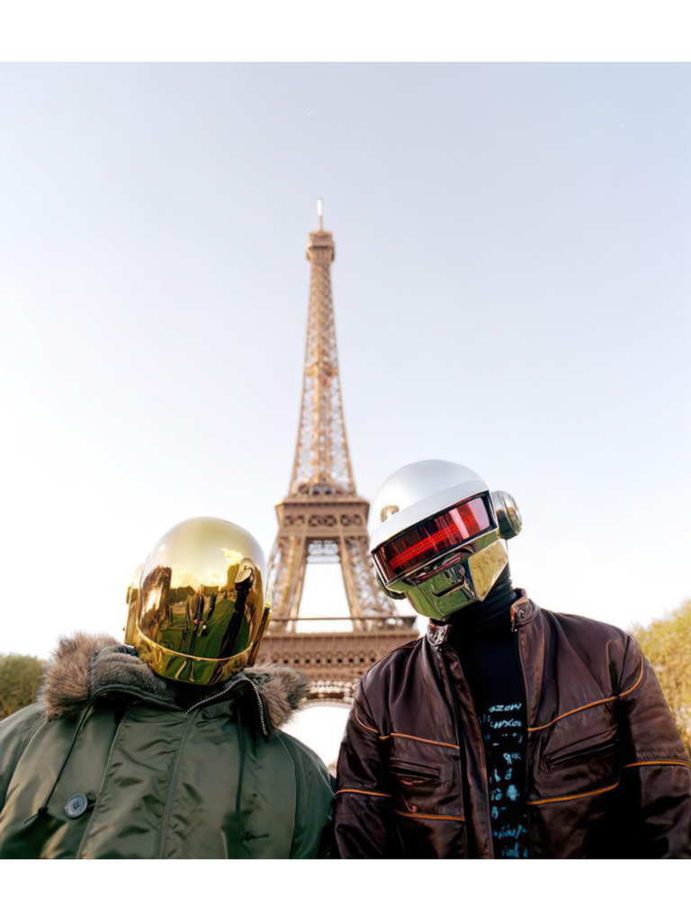 Daft Punk in Paris | PDF