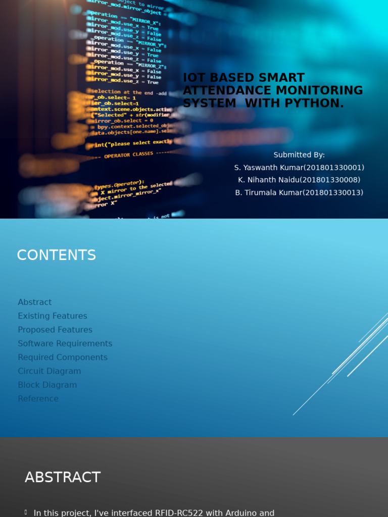 Smart Engineering Project | PDF | Computing | Computer Engineering