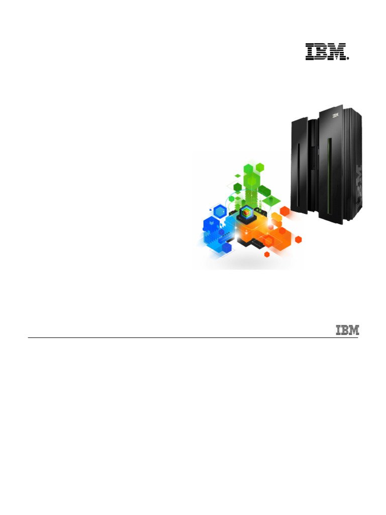 Consolidation and Virtualization Update With Linux and ZVM On System Z AG Final | PDF ...