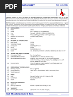 HVLR Monitor: Technical Data Sheet | PDF | Pipe (Fluid Conveyance ...