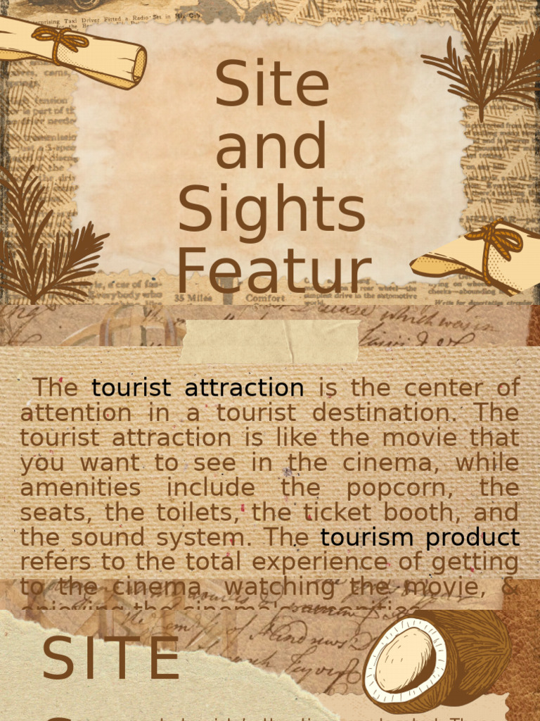 Las 2 Site and Sights Feature | PDF | Amusement Park | Zoo