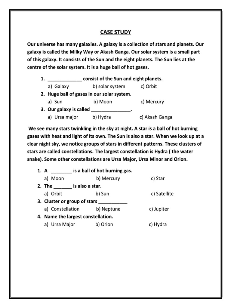 Case Study 1 | PDF