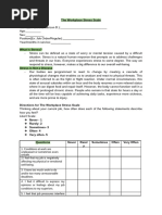 Maslach Burnout Inventory Overview | PDF | Occupational Burnout ...