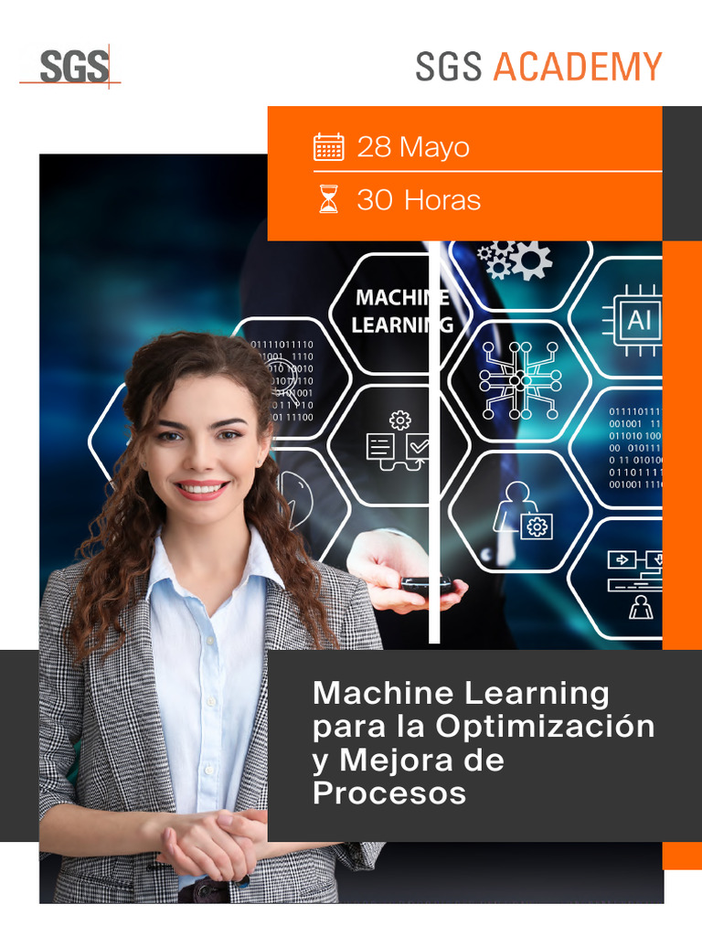 ECU - Machine Learning para La Optimización y Mejora de Procesos (1) - Compressed | PDF ...