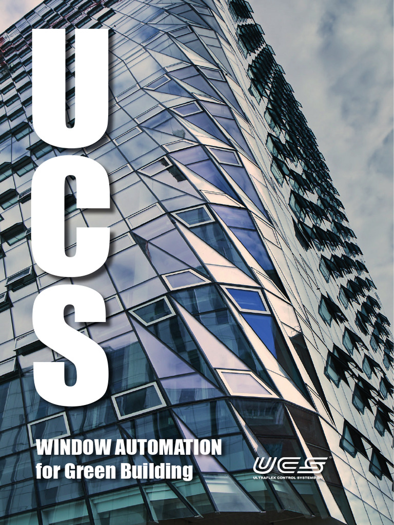UCS 2023-Web | PDF | Building Automation | Computer Network