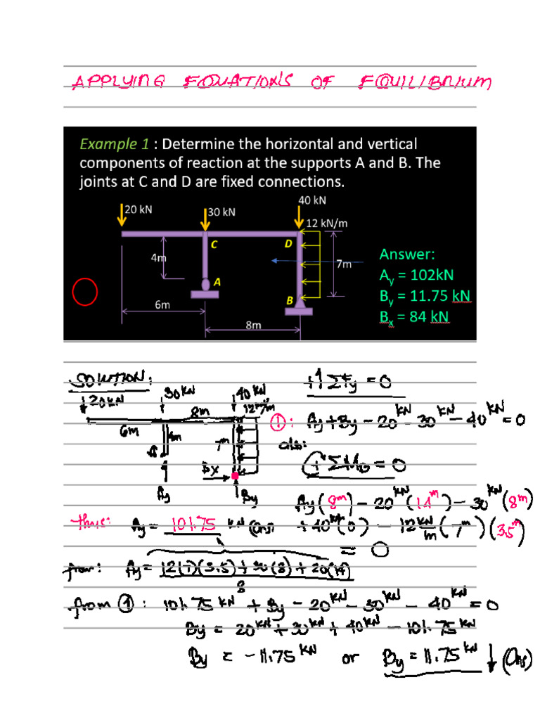 Scratch Work Eq Equations | PDF
