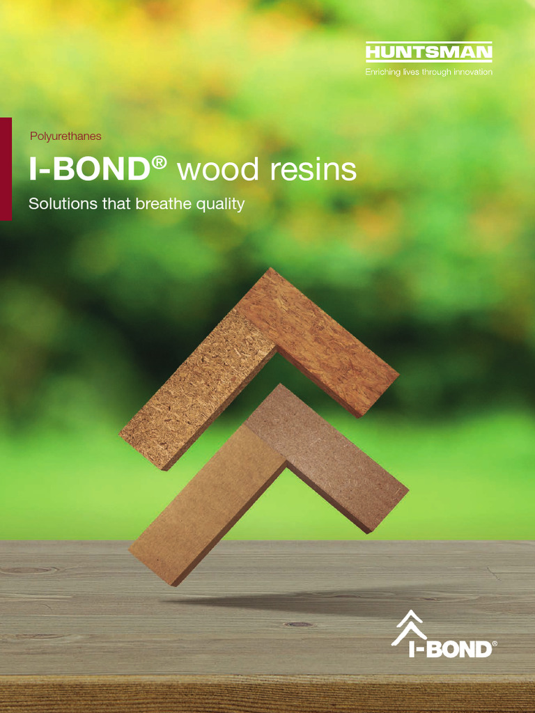 HPU - Composite - Wood - Brochure Final - Low Res | PDF | Materials