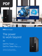 Dell Pro Laptops: Productivity Redefined | PDF | Laptop | Dell