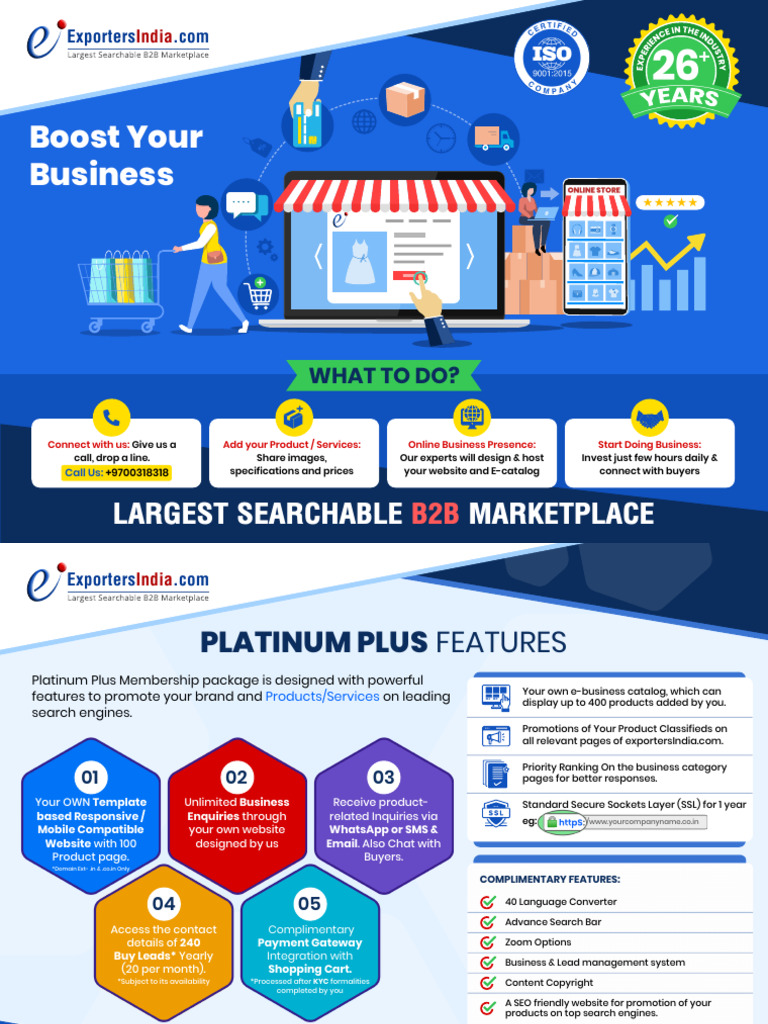 Platinum Plus Membership Overview | PDF | Customer | Computing