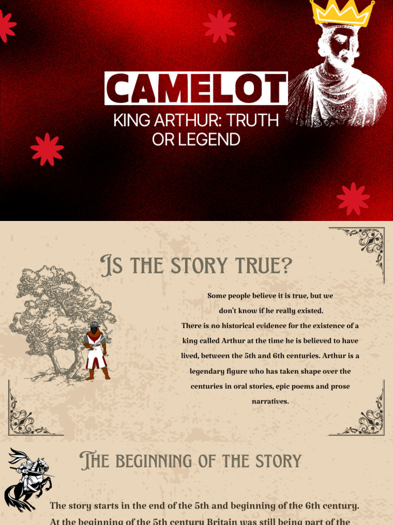Camelot | PDF