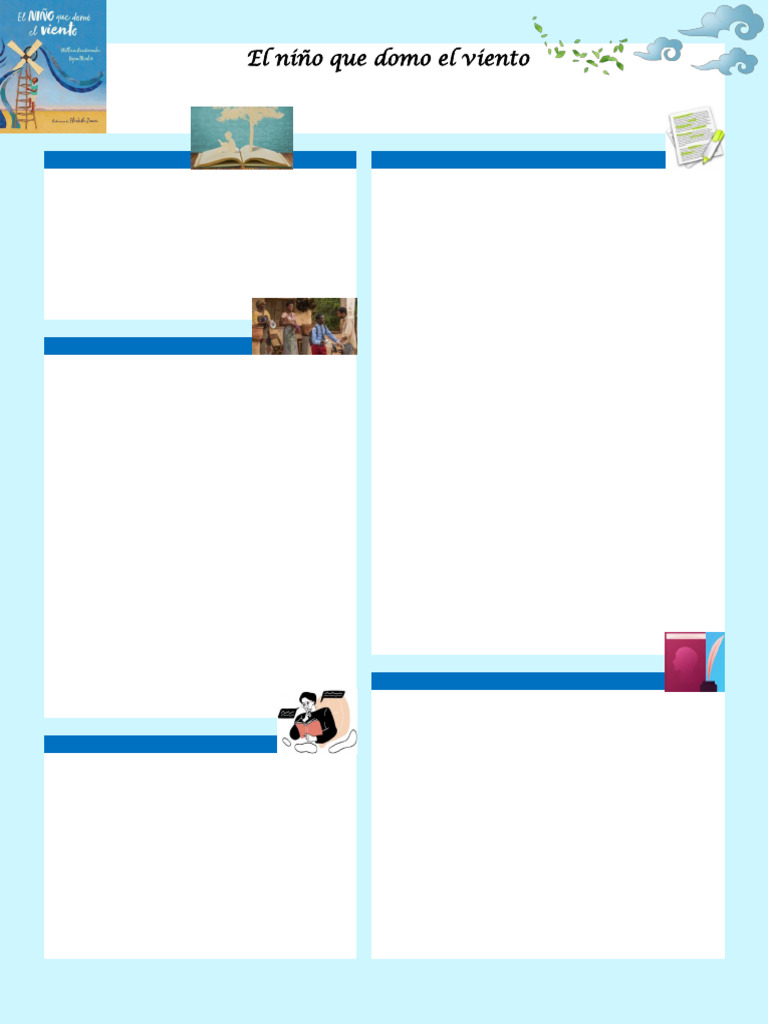 El niño que domo el viento | PDF