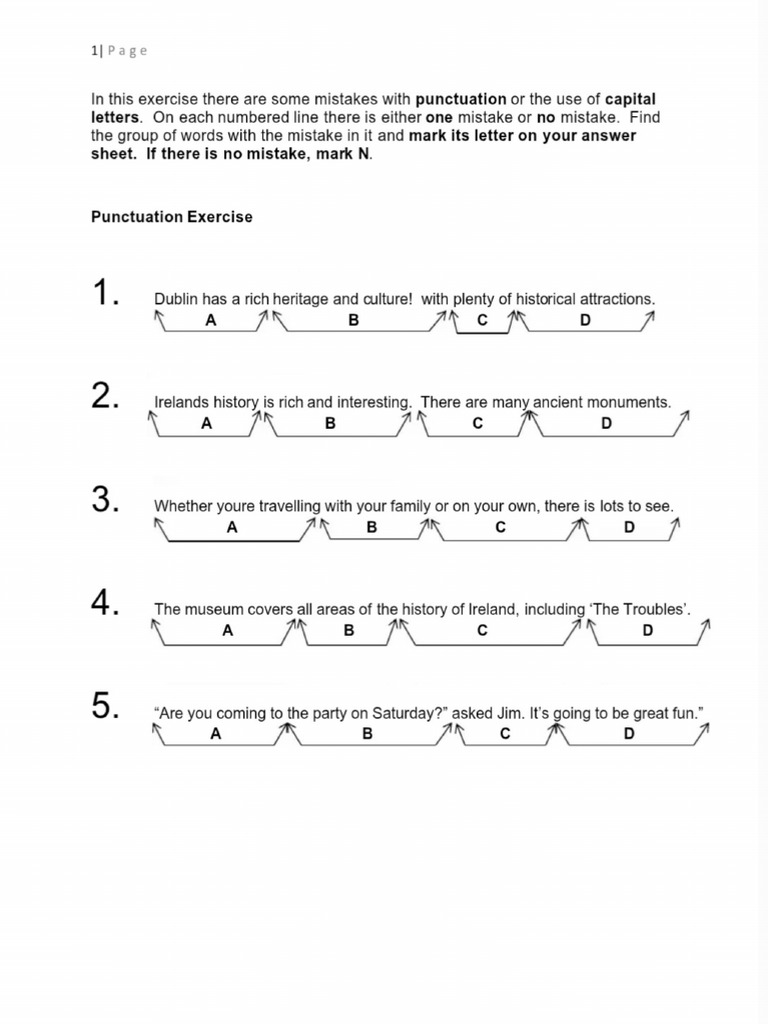 SEAG Transfer Test 3 | PDF