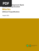 World Bank Standard Bidding Guide | PDF | Specification (Technical ...