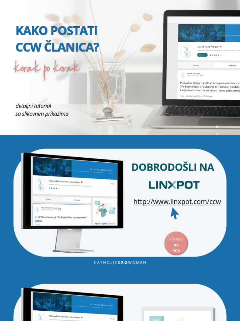 Korak Po Korak - CCW Tutorial | PDF
