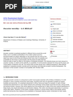 DStv WiFi Connector Setup Guide | PDF | Wi Fi | Usb