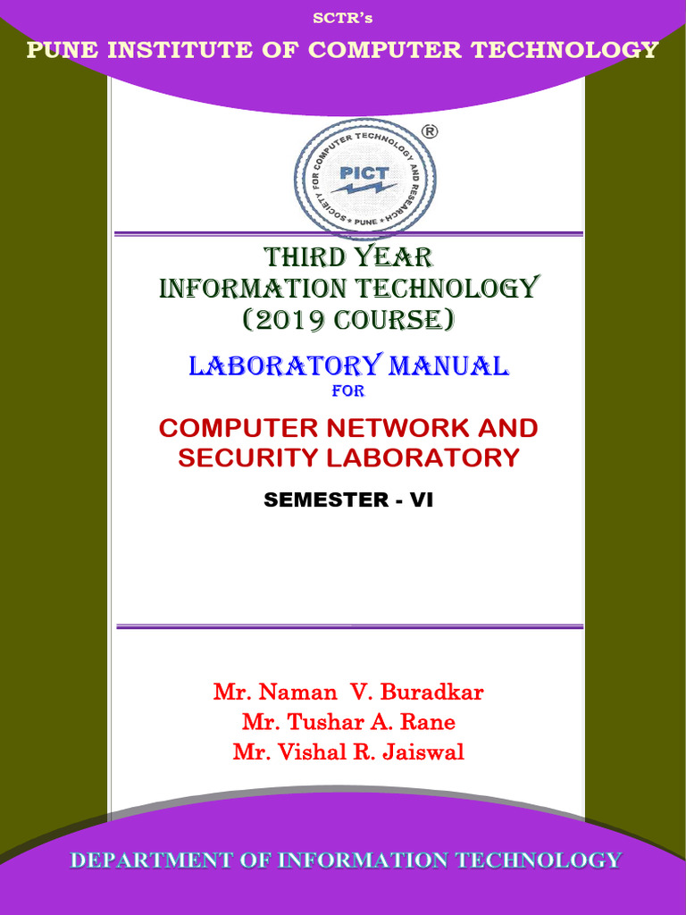 Configuring ACLs in Network Lab | PDF | Port (Computer Networking) | Ip Address