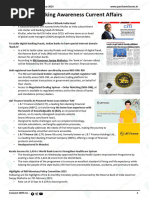 BIWS FIG Quick Reference Guide | PDF | Valuation (Finance) | Equity (Finance)