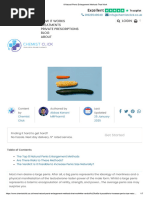 SAT Test Analogy Questions | PDF