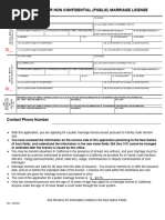 Confirmation Form | PDF