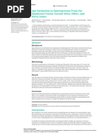 Elbow Ossification Centers and Age Fusion | PDF | Bone ...