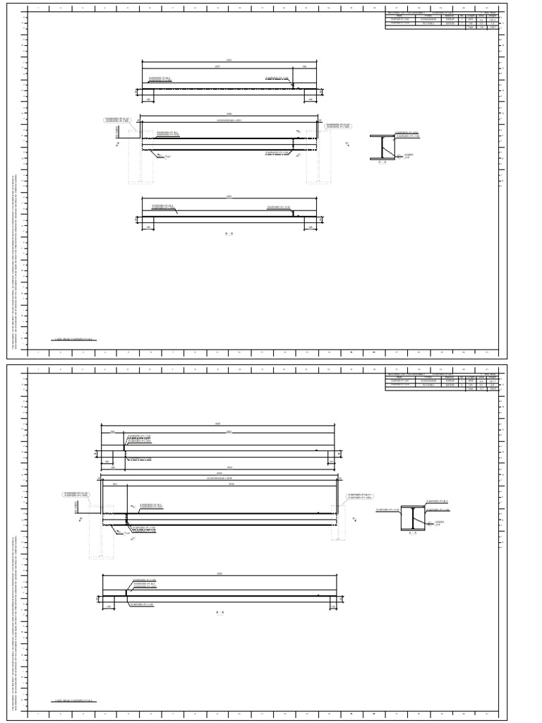 Assembly Drawings | PDF