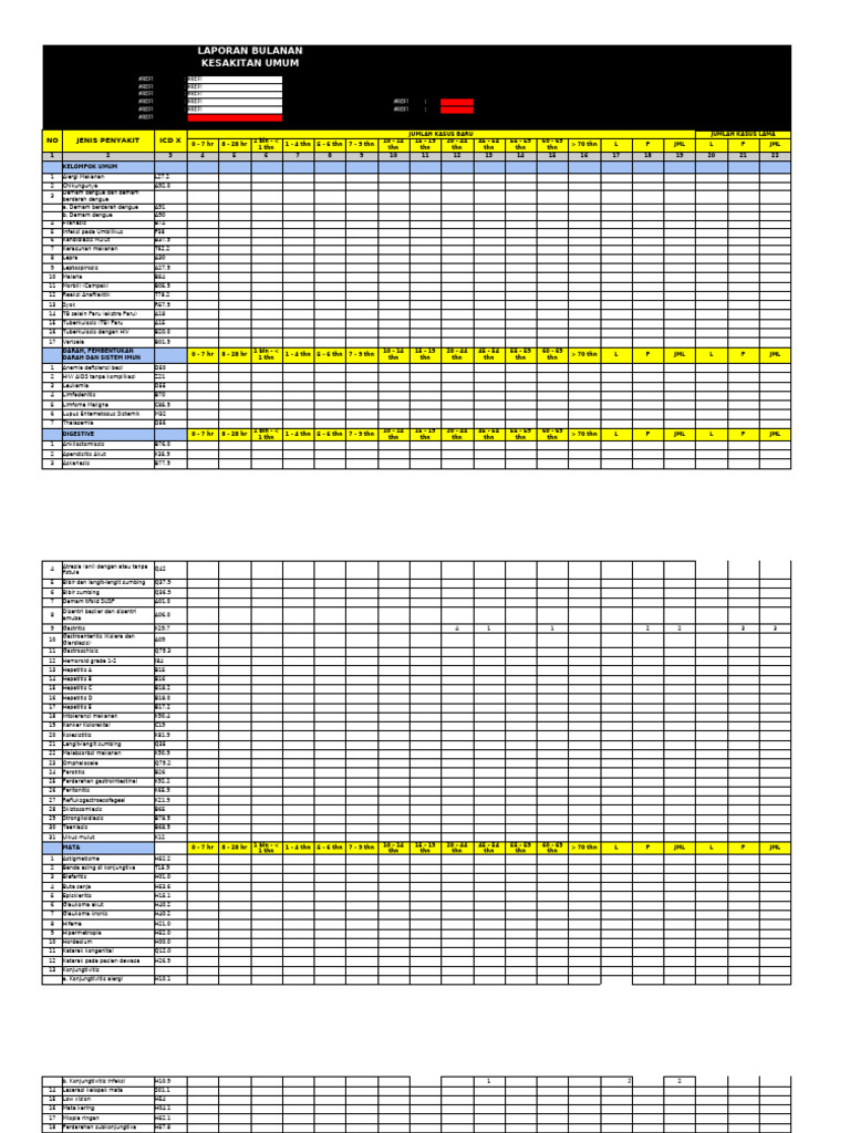 Lap. Pustu Tembelunu 04-2025 | PDF