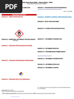 SDS - Kalium Permanganat - KMnO4-1 | PDF