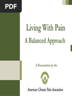 Pain Self-Efficacy Questionnaire Form | PDF | Pain | Behavioural Sciences