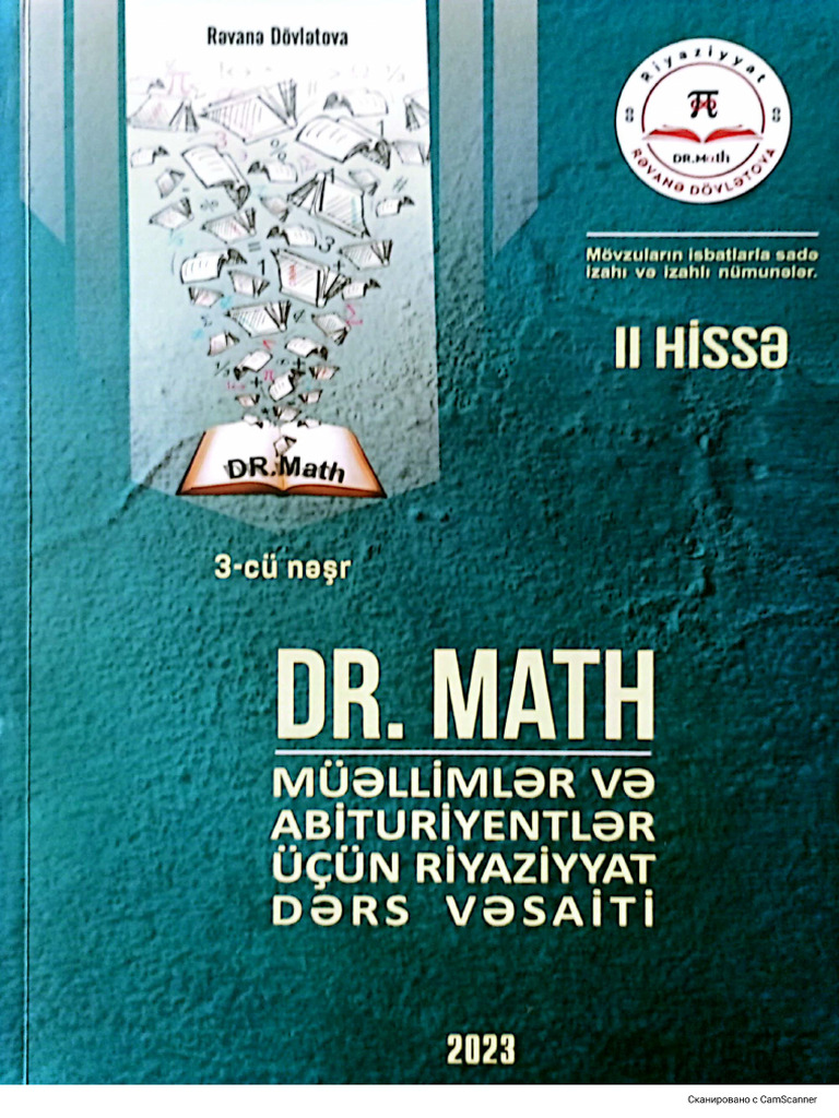 DR - Math 2 1 | PDF