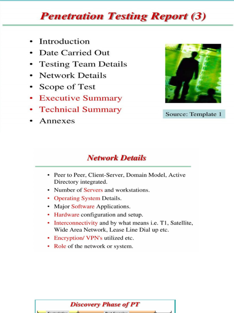 Pen Testing Report | PDF