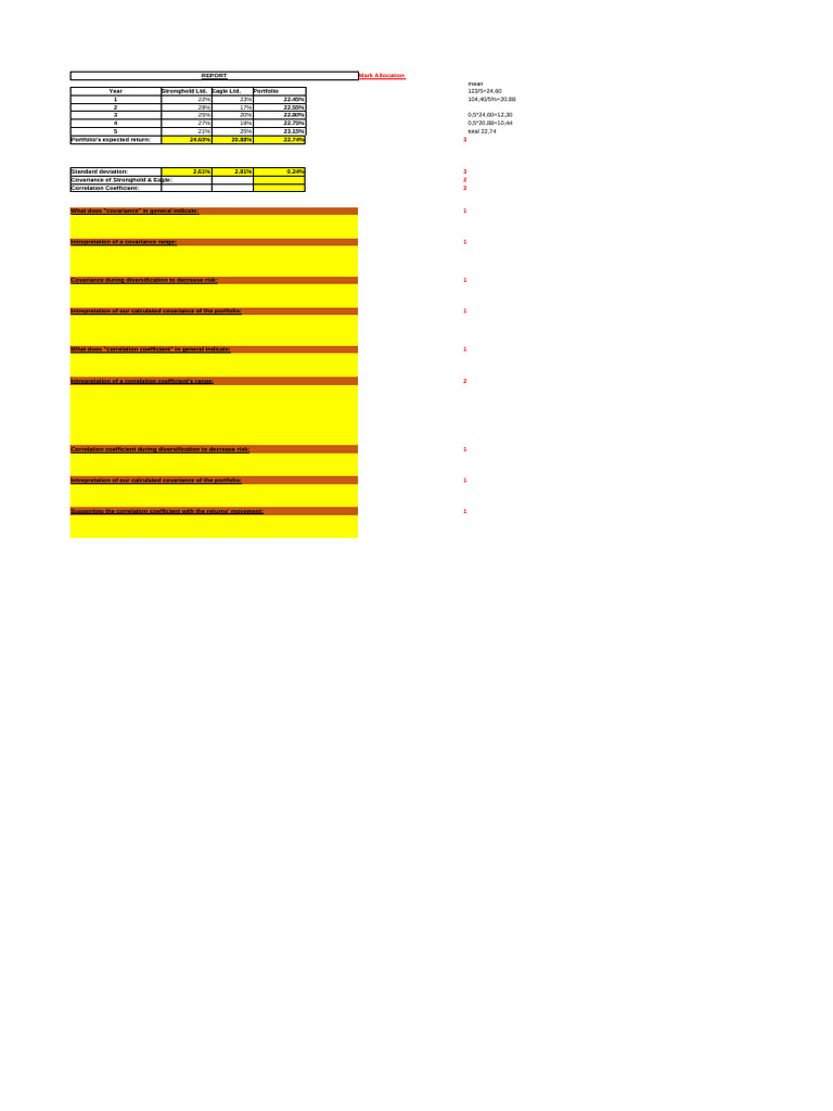 J2.HFMN230 1 Jul Dec2021 SA2 AnswerSheetForStudents V2 ES 30052021 | PDF