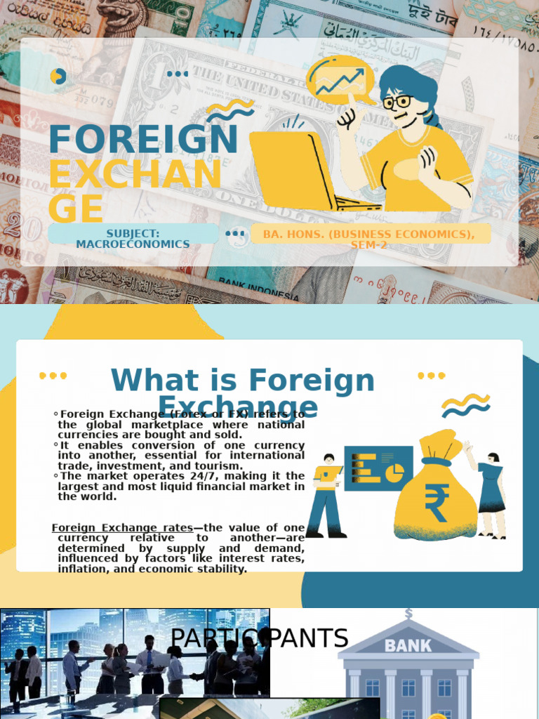 What is Foreign Exchange.pptx 20250514 130837 0000 | PDF | Cost Of ...