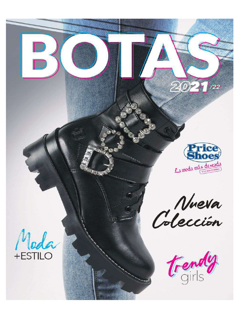 Lulubel Botas | PDF